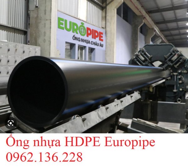 Ống nhựa HDPE Europipe – An Phú Việt